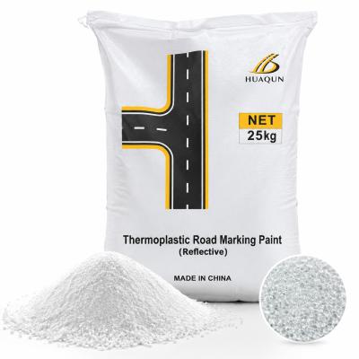 China Hot Melt Thermoplastic Road Marking Paint for Highway and Pavement Marking for sale