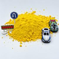 China Manufacturer in China Industrial Yellow Thermoplastic Marking Paint for Airports and Ports for sale