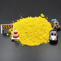 China Yellow Thermoplastic Kerb and No-Parking Line Marking Paint for Highway Lane Separation for sale