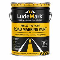 China Solvent Based Cold Road Marking Paint for Pavement Lines for sale