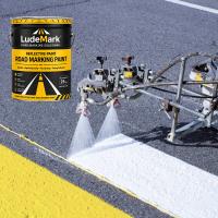 China Solvent Based Cold Road Marking Paint for Pavement Lines for sale