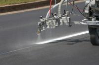 China Acrylic Road Marking Paint for Asphalt Pavements for sale