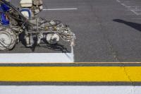 China Cold Applied Line Marking Paint for Concrete Pavements for sale