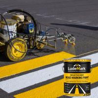 China Yellow Cold Road Marking Paint for Traffic Boundaries for sale