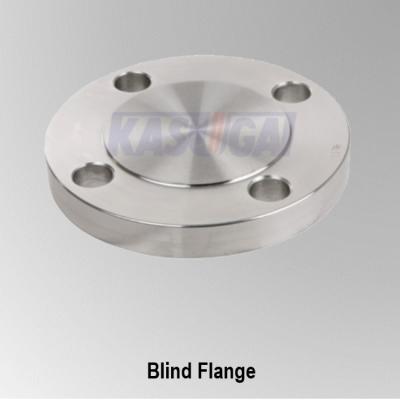 China Blind Stainless Steel Pipe Flanges 1/2