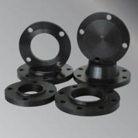 China ASTM A105 Forged Carbon Steel Flange 1/2