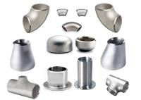 China ASTM A234 ASME B16.28 Alloy Steel Butt Welding Fittings 1/2