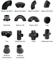 China SCH160 Carbon Steel Fittings 1/2