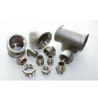 China Casting Screw Pipe Fittings 1/8