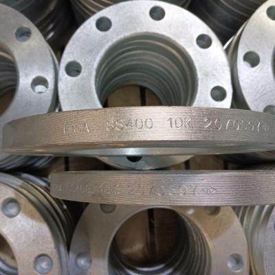 China JIS B2220 10K Carbon Steel SS400 Blind Flange 3/8