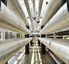 China ASTM A790 Duplex Super Duplex Seamless Stainless Steel Pipe 1/8