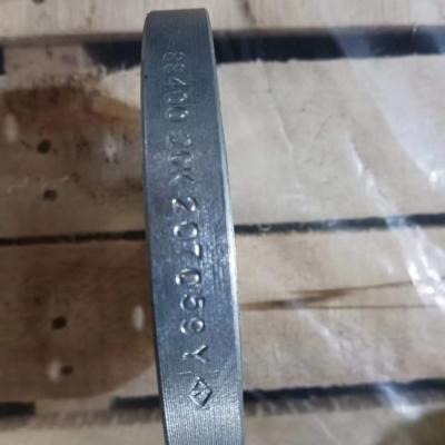 China SS400 GLV 20K BLRF Blind Raised Face Flange - 3/8