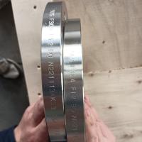 China SUS304 F12 SOPFF Stainless Steel Flange 3/8