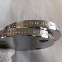 China SUS304 5K BL-FF Stainless Steel Flange JIS B2220 Standard 3/8