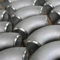 China ASTM A403 45° Stainless Steel Butt Weld Elbow Fittings - Sch 10S & Sch 20 - 1/2
