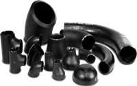 China ASTM A234 WPB Carbon Steel Butt Welding Fittings 1/8