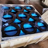 China ASTM A105 Carbon Steel Flange ANSI B16.5 Class 300 1/2