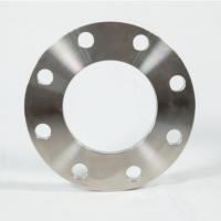 China JIS SUS304 5K 2 Inch Stainless Steel Vacuum Flat Face Flange for Industrial Piping Systems for sale