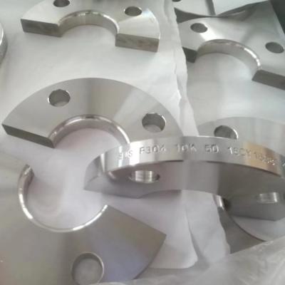 China JIS SUS304 Stainless Steel Split Flanges 1/2