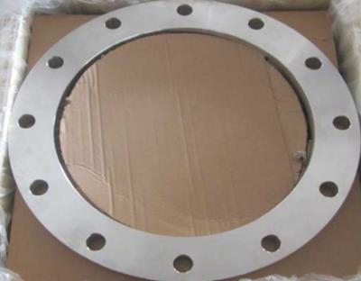China DIN2501 PN16 Carbon Steel Slip-On Flange 1/2