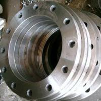 China DIN 2501 PN10 Slip-On Carbon Steel Flange 1-40 Inch Industrial Pipe Fitting for sale