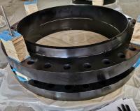 China ASTM A105 Carbon Steel Forged Flange Class 600 1/2
