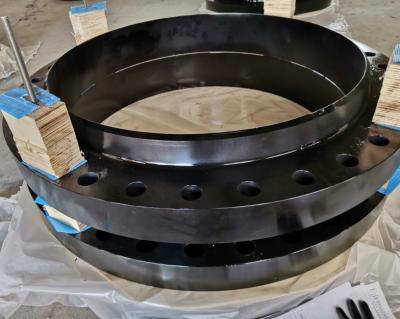 China ASTM A105 Carbon Steel Forged Flange Class 600 1/2