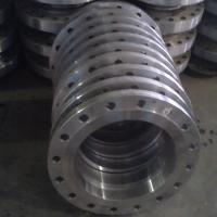 China ASTM A105 Carbon Steel Forged Flange Class 2500 - 1/2