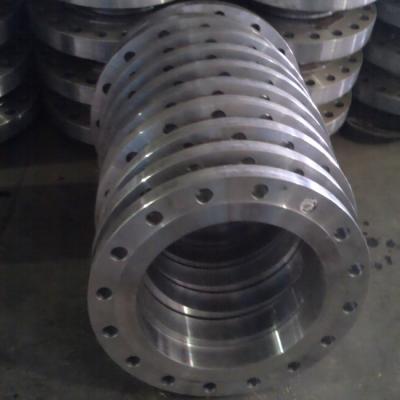 China ASTM A105 Carbon Steel Forged Flange Class 2500 - 1/2