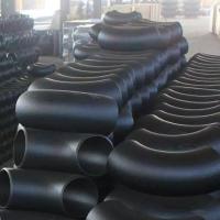 China ASTM A234 WPB Carbon Steel 45 Degree Elbow 1/2