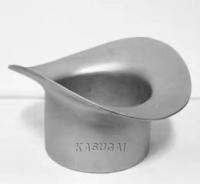 China AISI 304L Stainless Steel Branch Saddle DIN2618 - DN20 to DN300, 2.3mm to 7.1mm Wall Thickness for sale