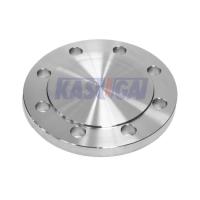 China SUS304 10K BLRF JIS Stainless Steel Blind Raised Face Flange 3/8