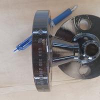 China ANSI B16.5 ASTM A105N Carbon Steel Weld Neck Flange Class 600 RF 1/2 to 24 Inch for sale