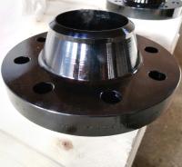 China ASTM A105N Carbon Steel WN RF Flange Class 300 | 1/2