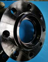 China ASTM A105N ANSI B16.5 Class 300 Carbon Steel Socket Weld Raised Face Flange 1/2 to 24 Inch for sale