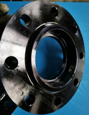 China ASTM A105N ANSI B16.5 Class 300 Carbon Steel Socket Weld Raised Face Flange 1/2 to 24 Inch for sale