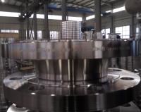 China DIN2635 PN40 Stainless Steel Pipe Flange AISI 304L DN10 to DN400 German Standard for sale