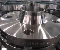 China DIN2635 PN40 AISI 316L Stainless Steel Weld Neck Flange DN10 to DN400 for sale