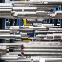 China ASTM A335 Seamless Alloy Steel Pipe 50.8-860mm OD for High Temperature Service P1 P5 P9 P91 for sale