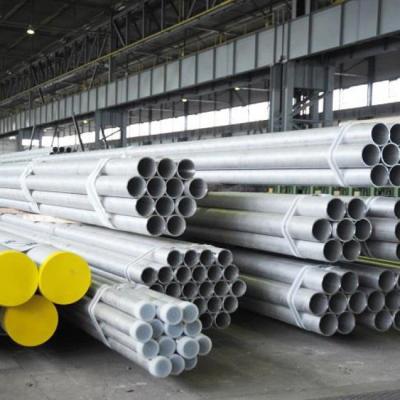 China Duplex Stainless Steel Seamless Pipe EN10216-5 1.4410, 1/8