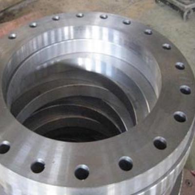 China DIN2501 PN25 Slip-On Carbon Steel Flange 4-28 Inch Class 150 with Multiple Coating Options for sale