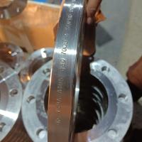 China ISO 7005-1 A105 Carbon Steel Flange PN16 PN25 PN40 1/2