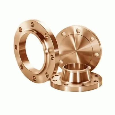 China C71500 Copper Nickel ANSI B16.5 Flanges - 1/2
