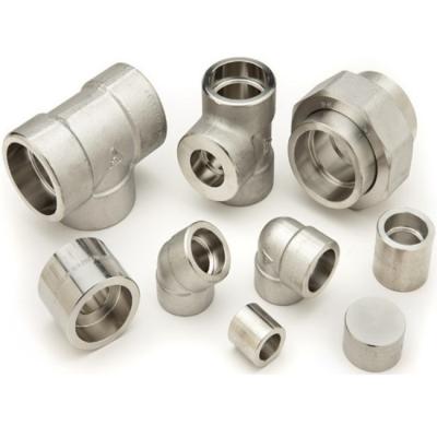 China Forged Carbon Steel Fittings ASTM A234/A420/A105 1/8