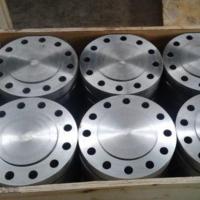 China 24 Inch Alloy Steel Blind Flange ANSI B16.5/B16.47 Class 150-2500 Wear Resistant Flat Face Design for sale