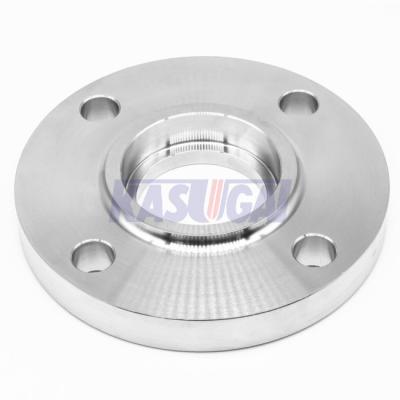 China ASTM A182 Alloy Steel Socket Weld Flange 1/2