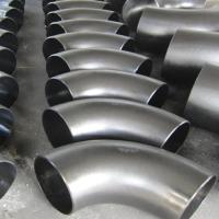 China ASTM A234 WP11 Alloy Steel Butt Welding Elbow 90° Long Radius 1/2