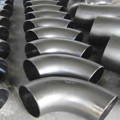 China ASTM A234 WP11 Alloy Steel Butt Welding Elbow 90° Long Radius 1/2