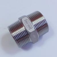 China AISI 304 Stainless Steel Hexagon Nipple 1¼