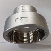 China ISO 49-1994 Stainless Steel Cast Threaded Reducing Socket 3